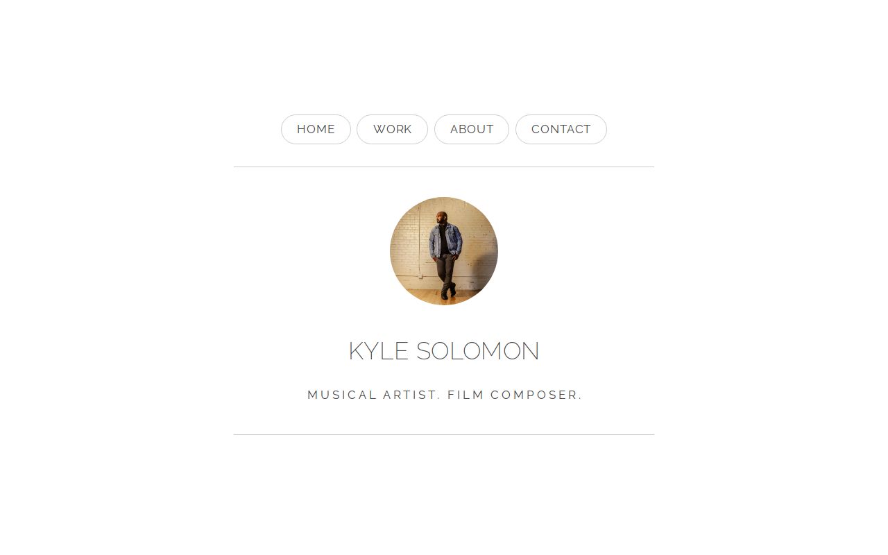 Kyle Solomon